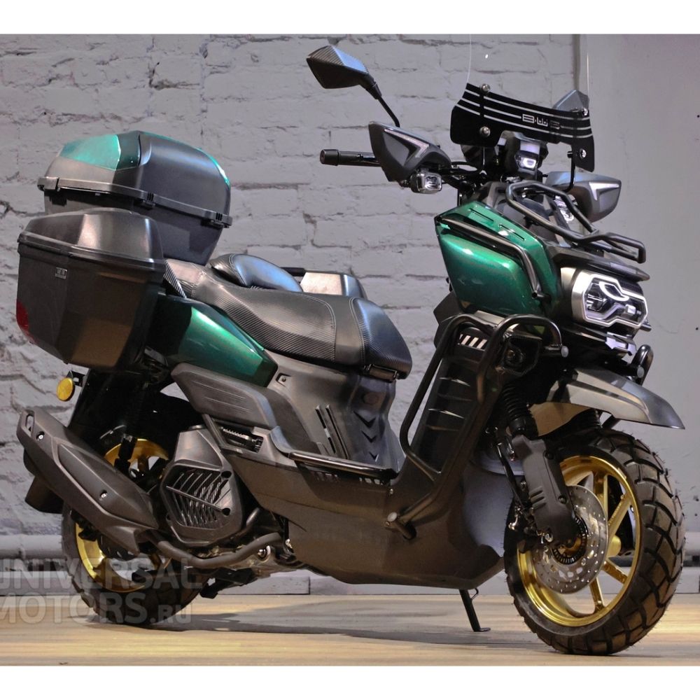 Купить скутер BC TANK-1